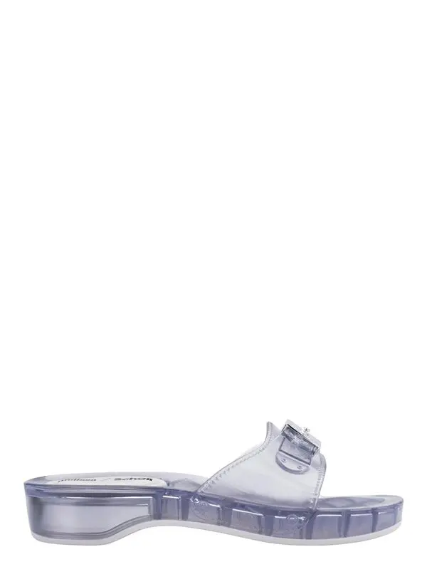 Melissa X Scholl Possession Pescura - Clear