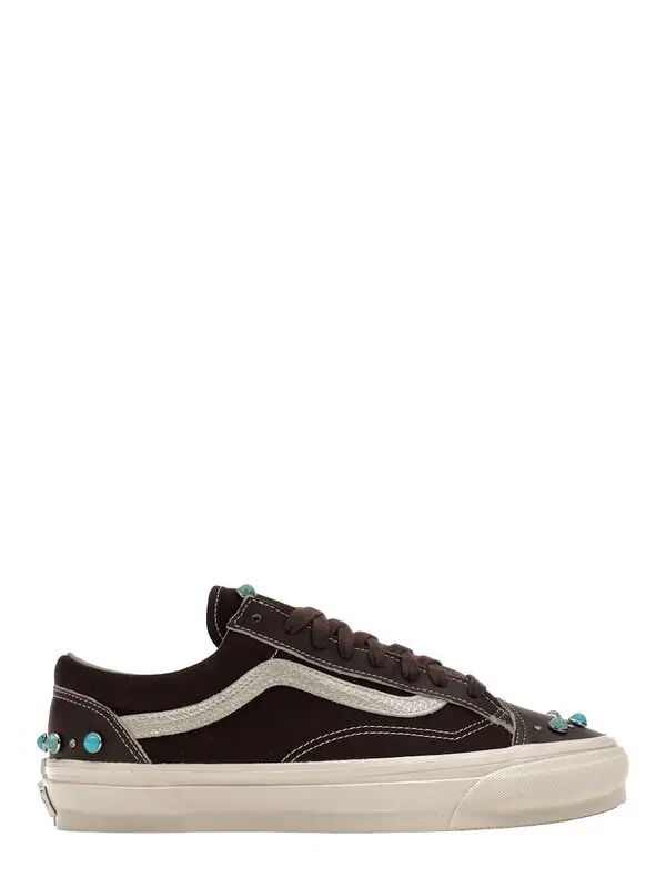 VANS Premium Old Skool Gemstone - Mushroom