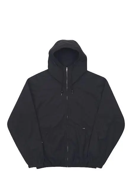 PALACE Internationale Cotton Windbreaker - Black