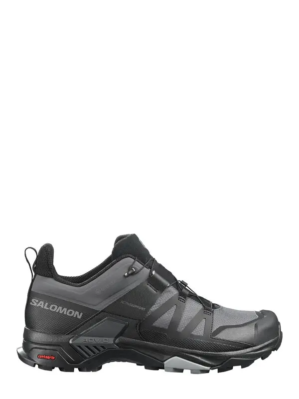 SALOMON X Ultra 4 Wide Gore-tex - Magnet / Black