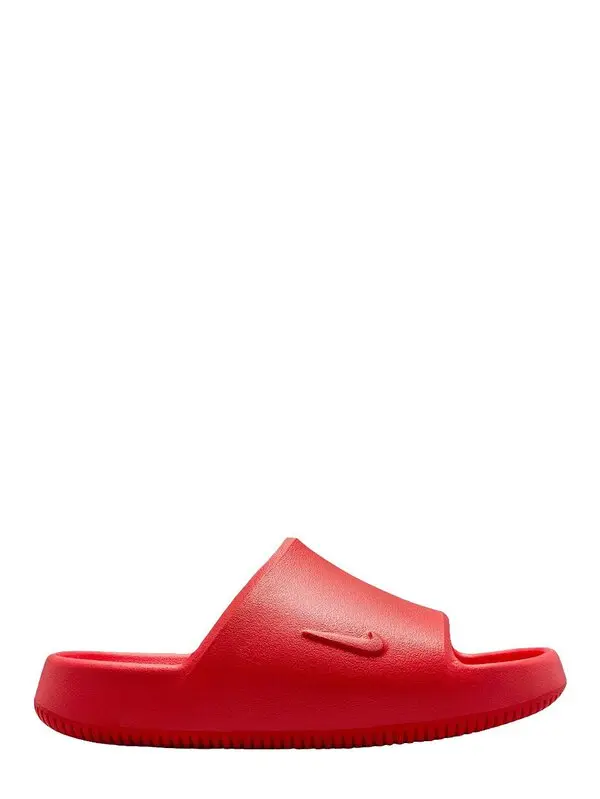 Nike Calm 2.0 Ps Slides - Red
