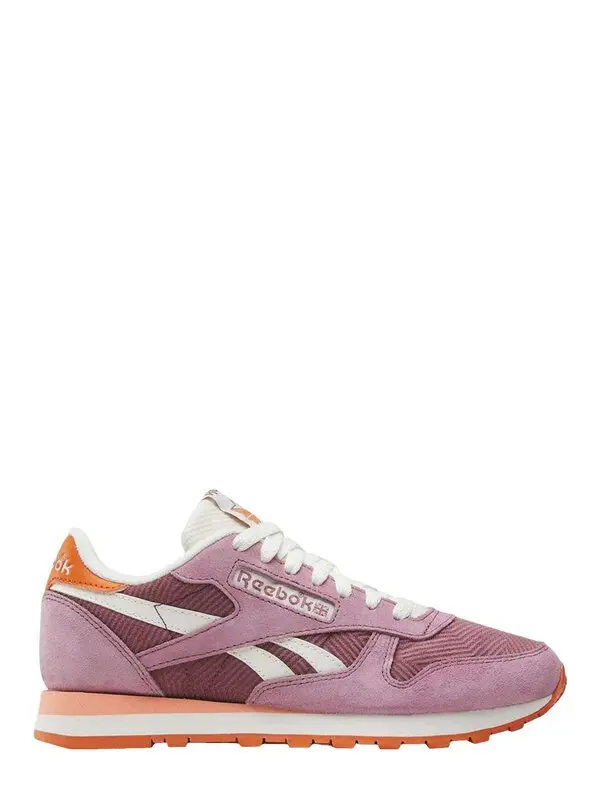 REEBOK Classic Lace Up Sneakers - Pink