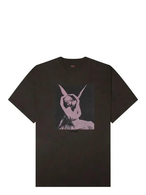 PLEASURES Angel T-shirt - Grey