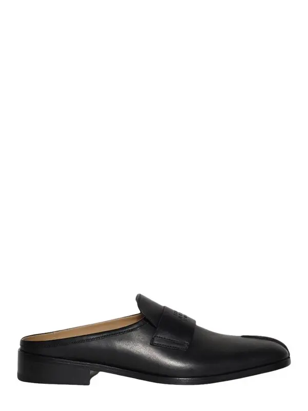 MAISON MARGIELA Tabi Slipper - Black