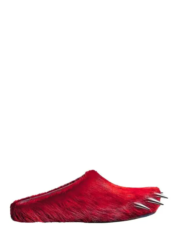 BRAVEST STUDIOS Bear Claw Mule - Red