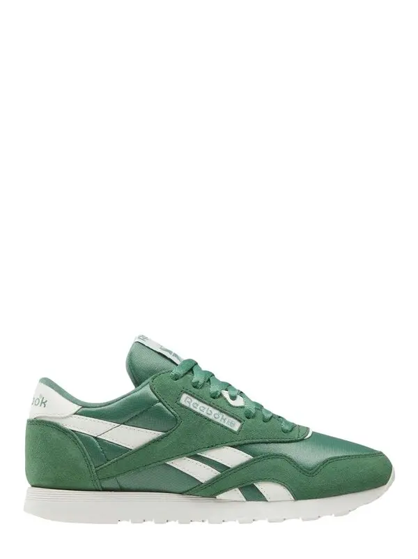 REEBOK Classic Nylon Sneakers - Green