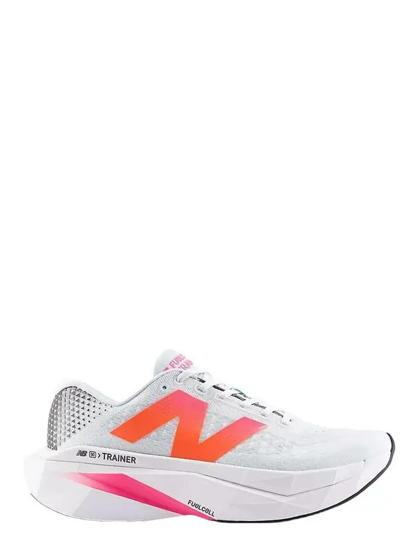 NEW BALANCE Fuelcell Supercomp Trainer V3 - White