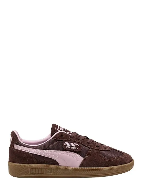 PUMA Palermo Vintage Sneakers - Brown