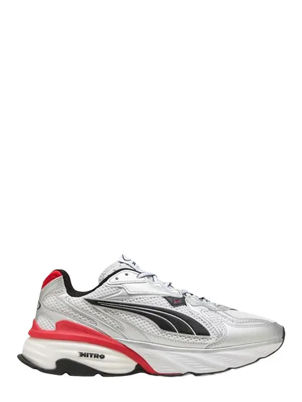 PUMA Fade Sneakers - Silver