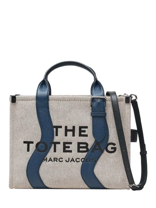 Marc Jacobs Medium Tote Bag - White