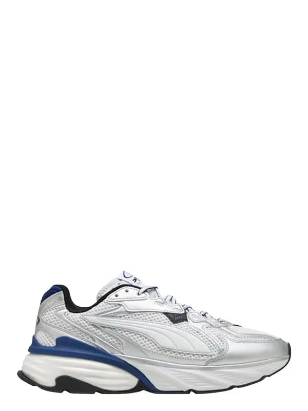PUMA Fade Sneakers - Silver