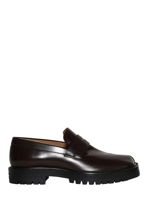 MAISON MARGIELA Tabi County Loafer - Green