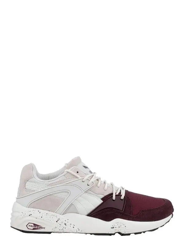 PUMA Blaze Winter Tech Sneakers - White