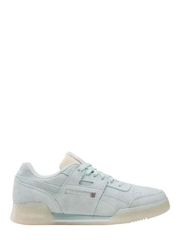 REEBOK Workout Plus Sneakers - Green