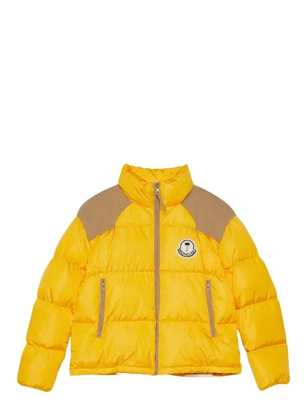 Moncler Kelsey Jacket - Silver