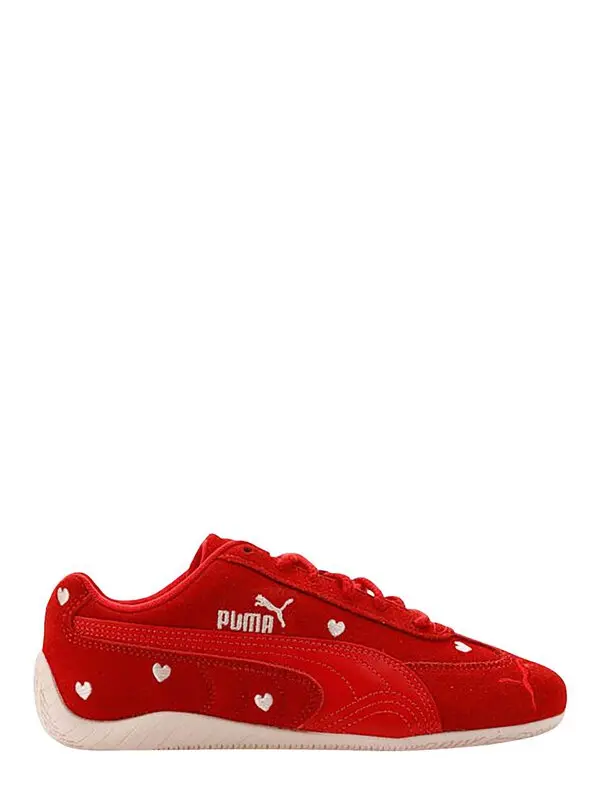 PUMA Wmns Speedcat Amor Sneakers - Red
