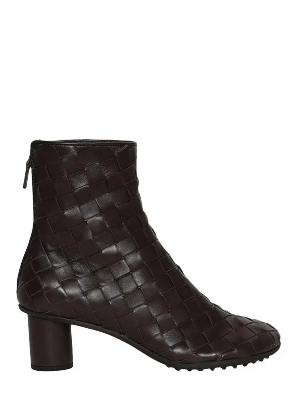Bottega Veneta Atomic Ankle Boot - Brown
