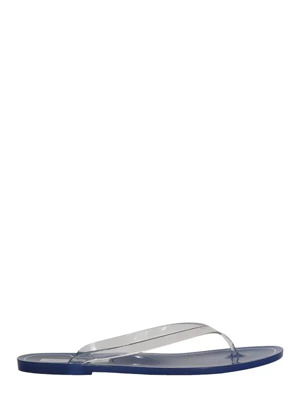 Christopher Esber Jo Flip Flop - White