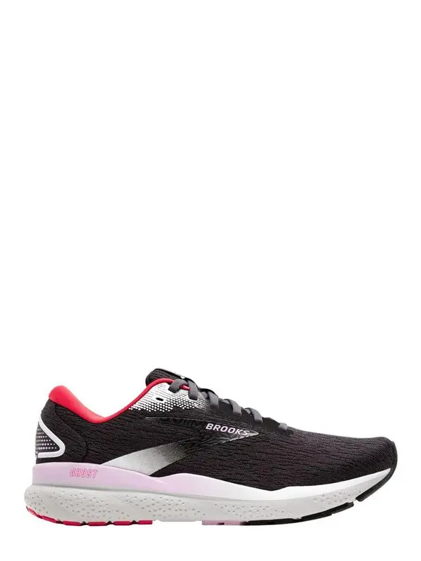 Brooks Wmns Ghost 16 Raspberry - Black