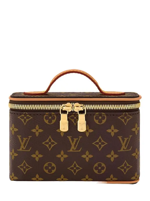 LOUIS VUITTON Nice Beauty - Brown