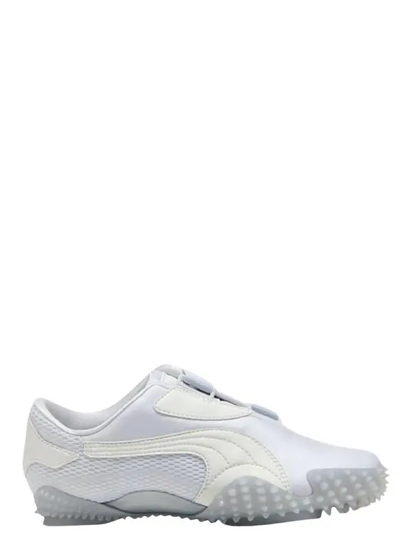 PUMA Mostro Anodized - White