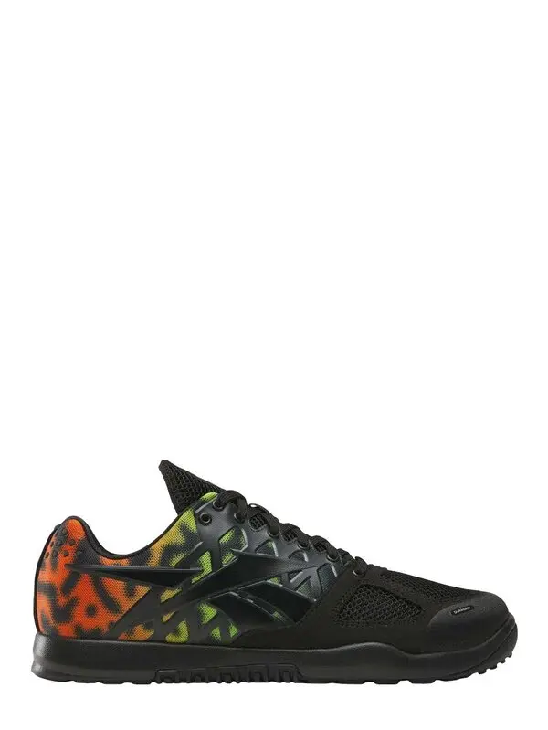 REEBOK Nano 2.0 Athletic Sneakers - Black