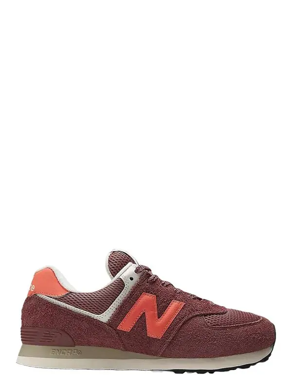 NEW BALANCE 574 Sneakers - Red
