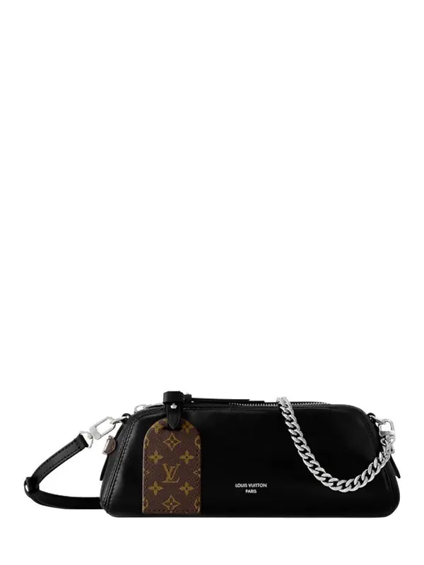 LOUIS VUITTON Pochette Vibe - Black