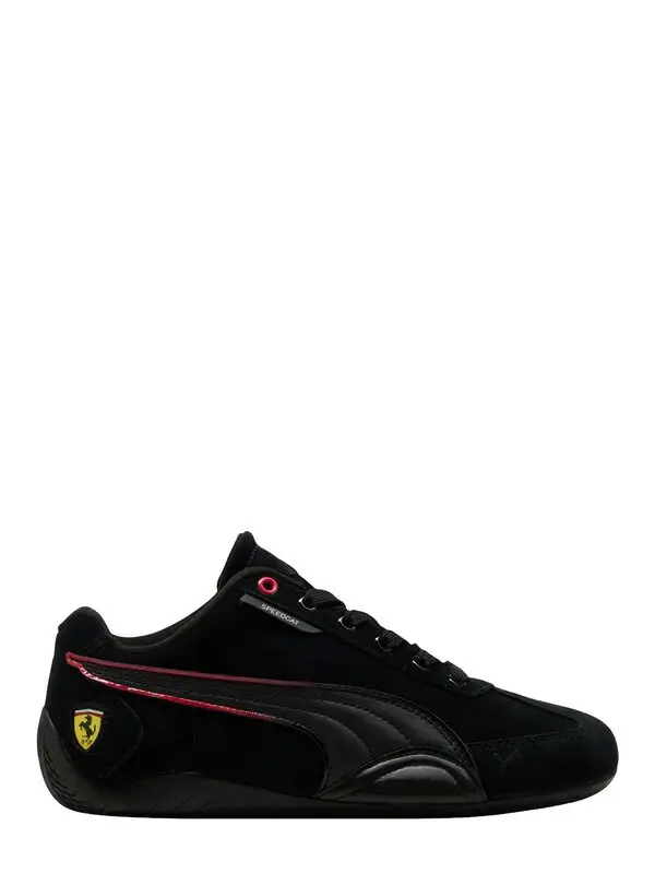 PUMA Scuderia Ferrari X Speedcat Sneakers - Black