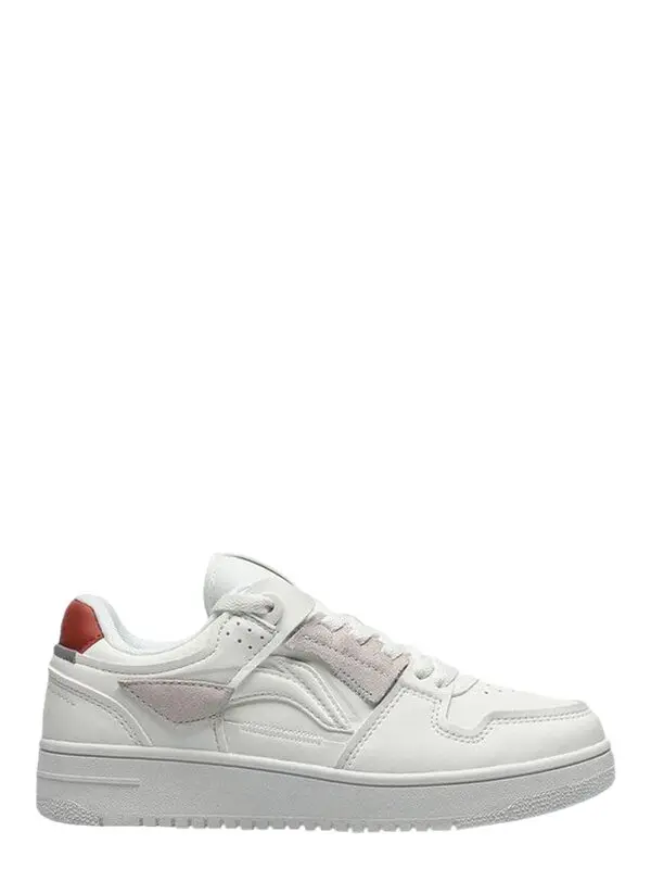 LI-NING The Trend Sneakers - White