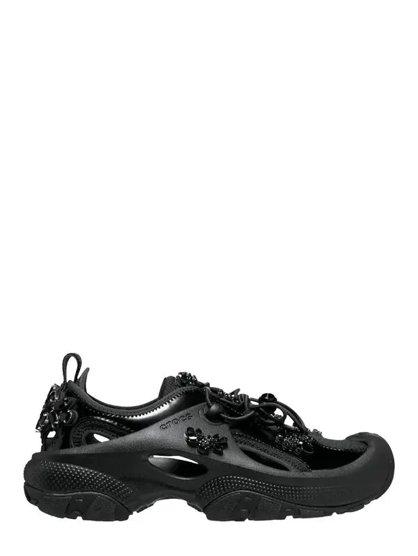 CROCS Simone Rocha X Trailbreak 2 Clogs - Black