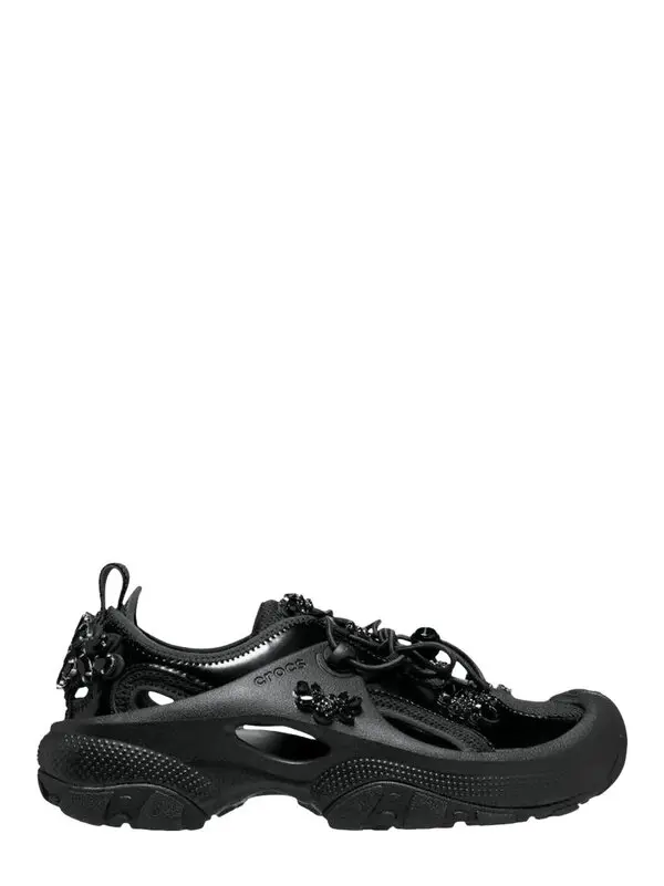 CROCS Simone Rocha X Trailbreak 2 Clogs - Black
