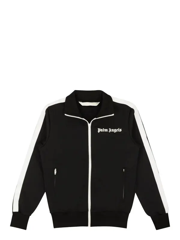 Palm Angels Classic Track Jacket - Black