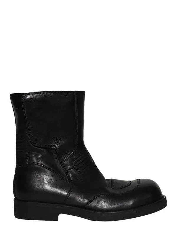 MAISON MARGIELA Ankle Boot - Black