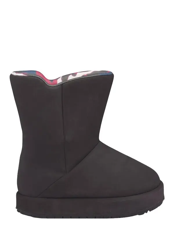 PDF Neve Nabuk Boots - Black