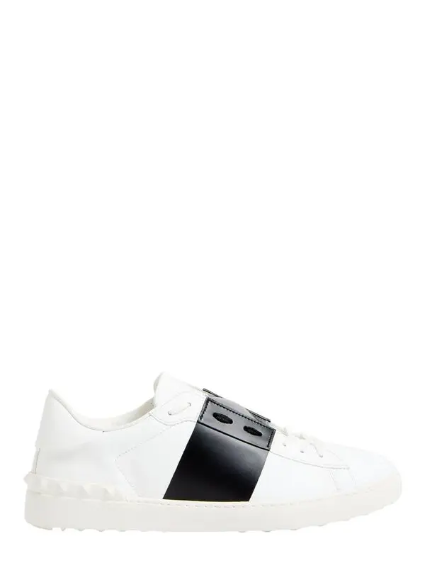 Valentino Garavani Open Sneakers - White