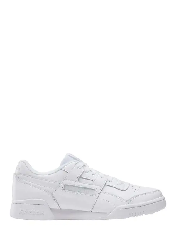 REEBOK Workout Plus Sneakers - White