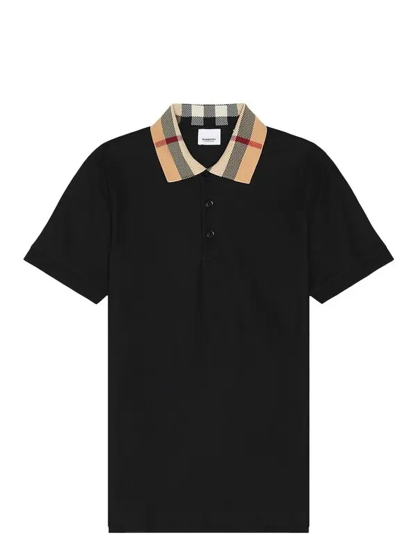 Burberry Cody Polo - Black