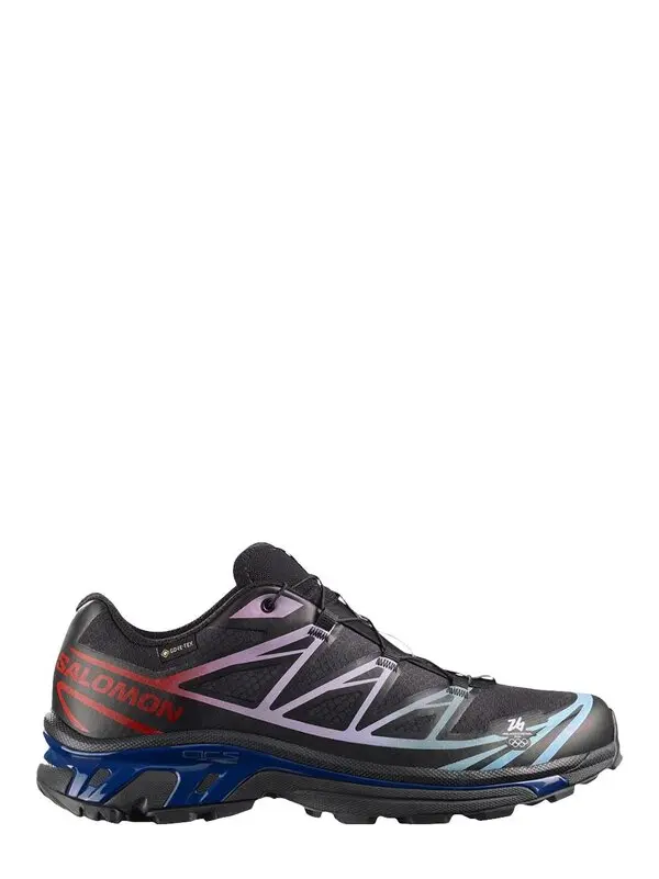 SALOMON Milano Cortina Xt-6 Gore-tex Sneakers - Black