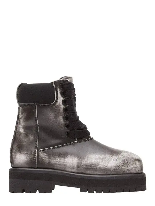 PDF Strada G Brushed Boot - Black