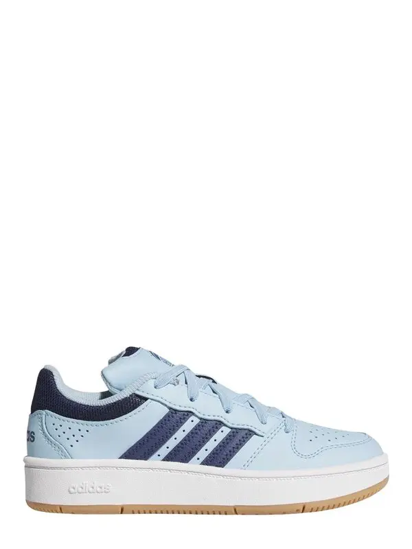 Adidas Hoops Classic J Sneakers - Blue