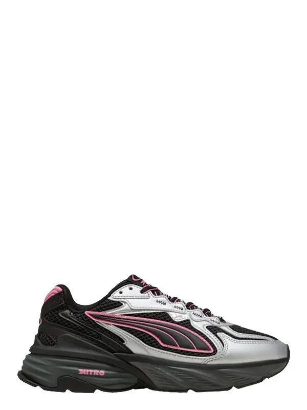 PUMA Fade Sneakers - Silver