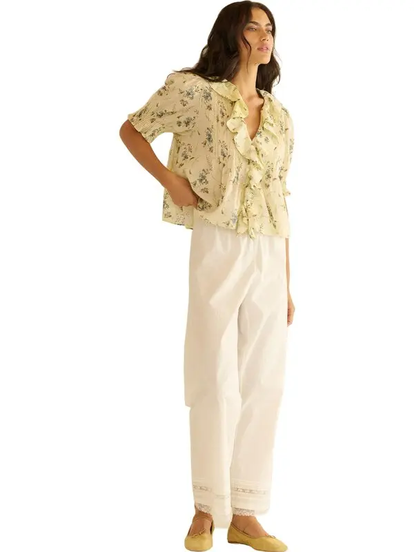 DÔEN Lavona Pant - Powder