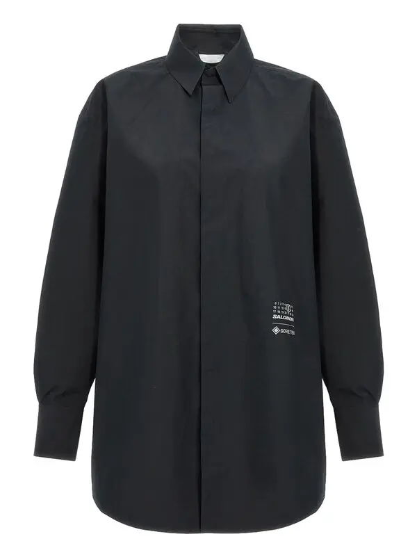 MAISON MARGIELA Shirt - Black