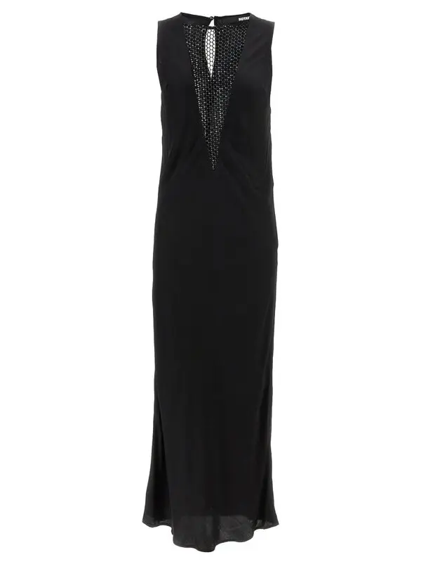 ROTATE BY BIRGER CHRISTENSEN Dress - Black