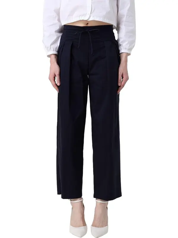 Liviana Conti Trousers - Blue