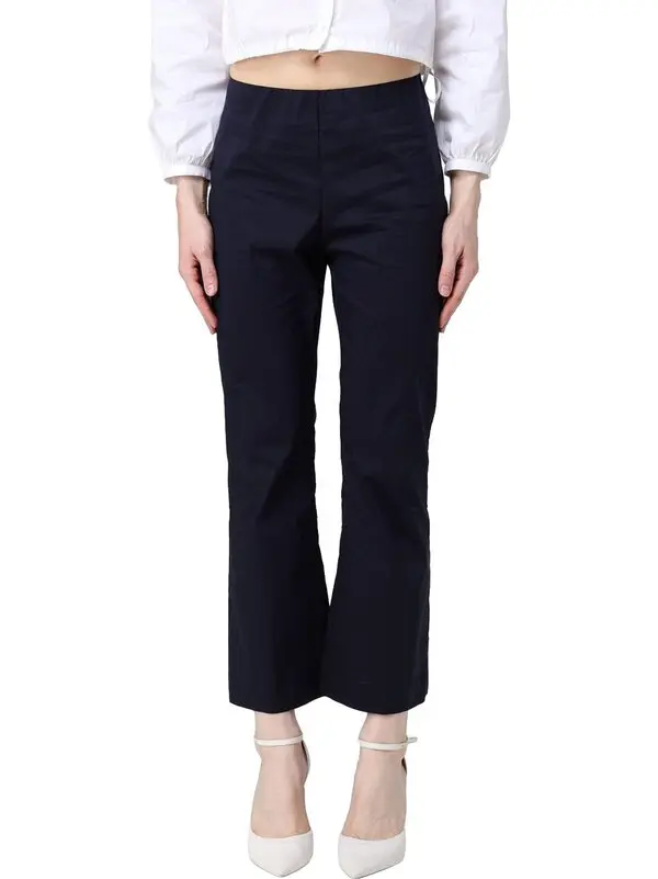 Liviana Conti Trousers - Blue