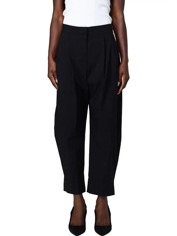 PT TORINO Trousers - Black