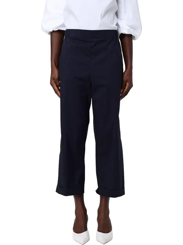 Liviana Conti Trousers - Blue