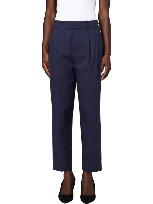 PT TORINO Trousers - Blue